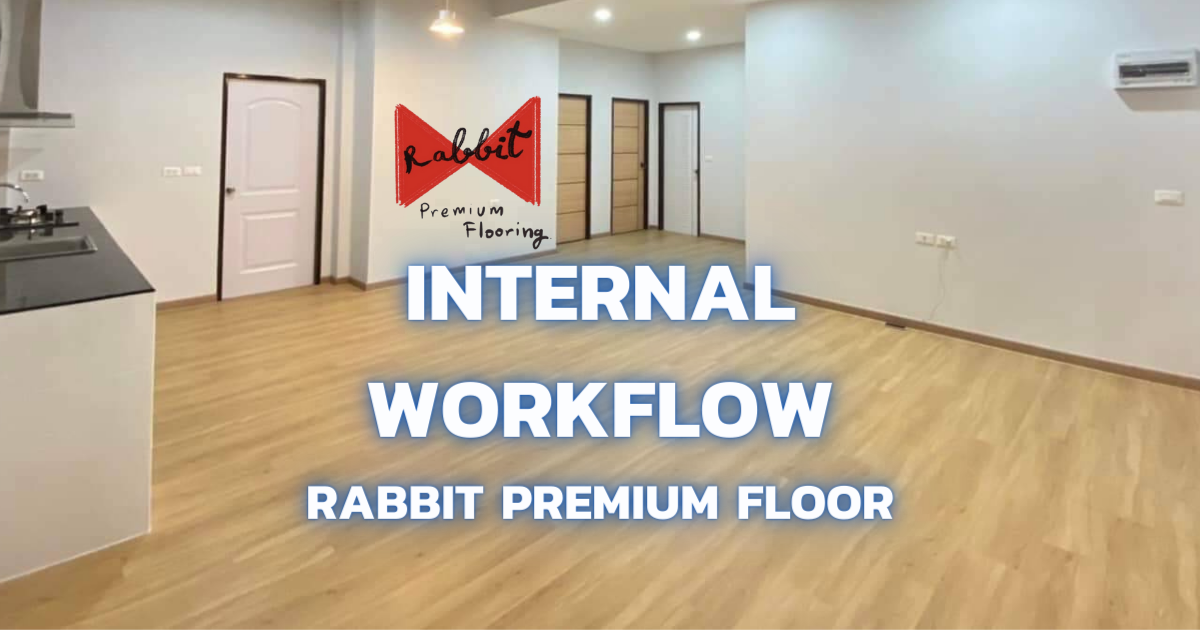 ระบบงานภายใน Rabbit Premium Floor | by Symphosoft Co, Ltd.